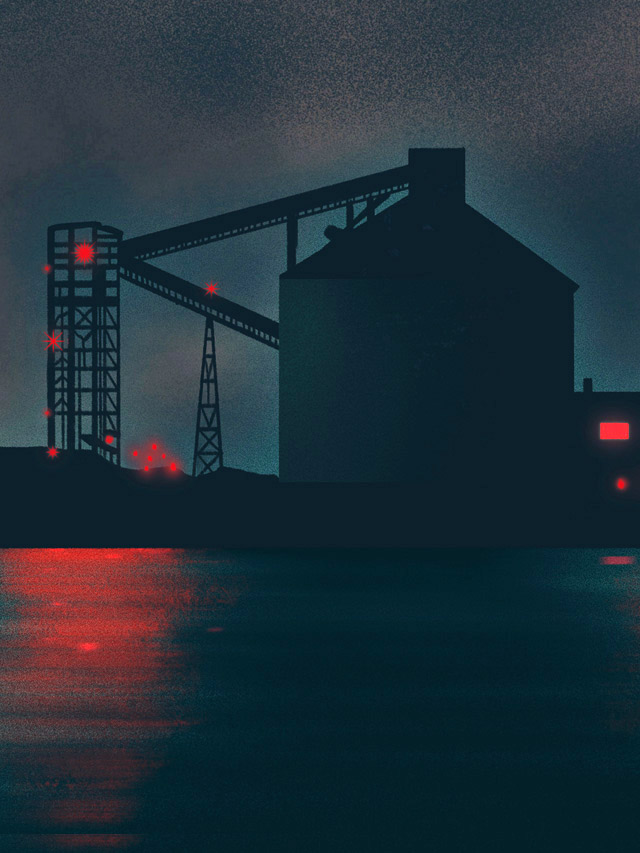 In a Texas town, a Koch-owned chemical plant spent years evading the ...