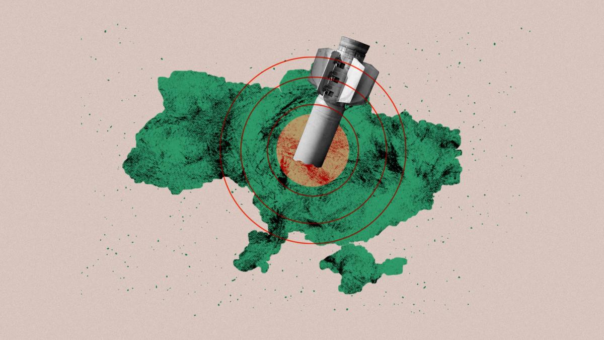 One year in, the toxic legacy of war in Ukraine comes into view | Grist