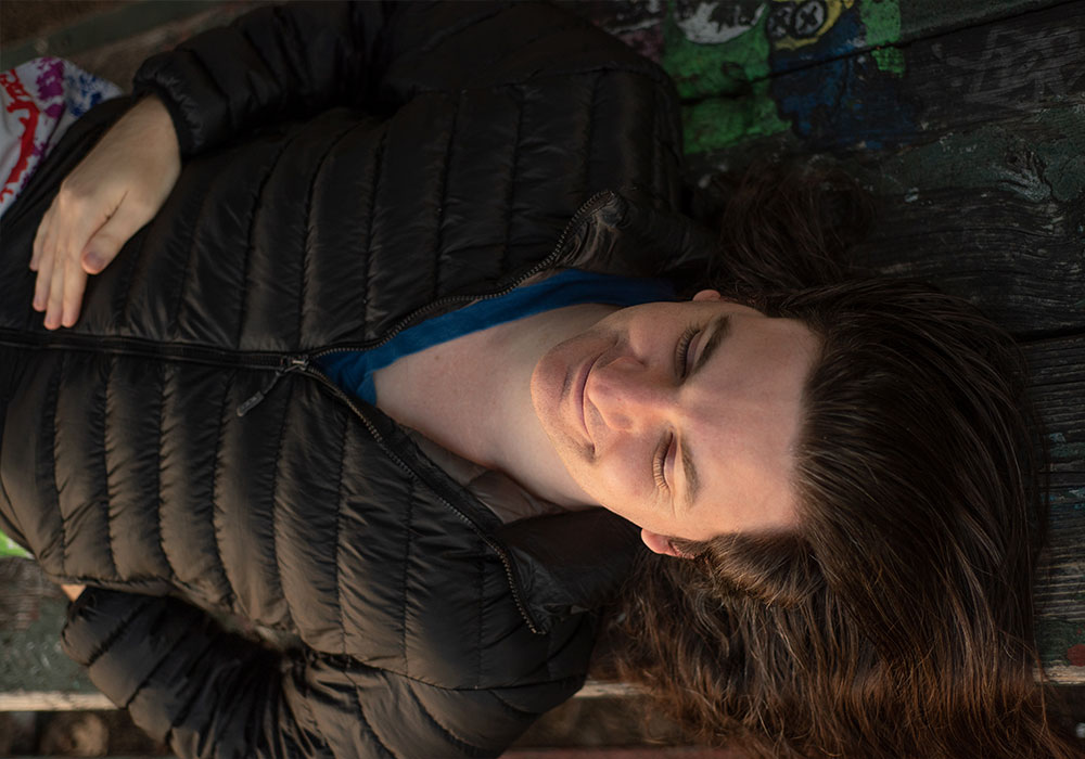 When wildfires choke California, this activist gets masks to those who ...