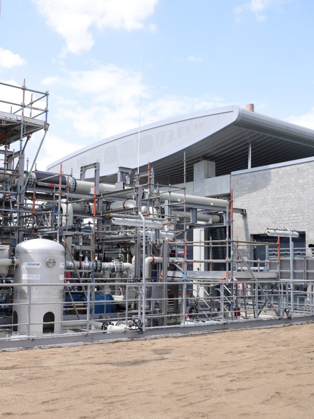 Biden administration releases road map to scale up nuclear, hydrogen ...