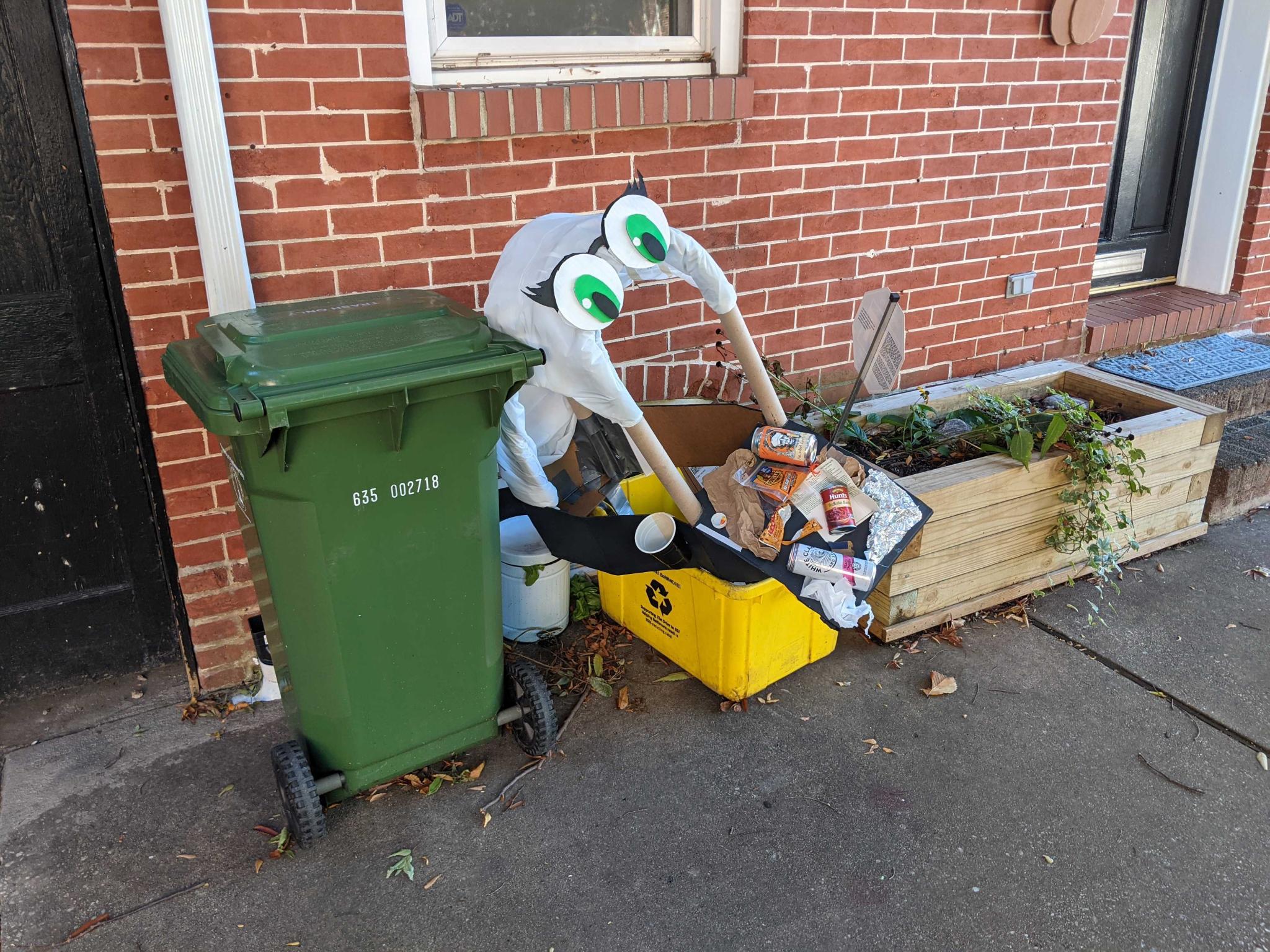 Meet Mr. Trash Wheel, a champion for the end of single-use plastics ...