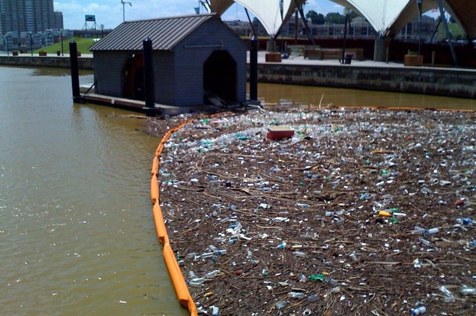 Meet Mr. Trash Wheel, a champion for the end of single-use plastics ...
