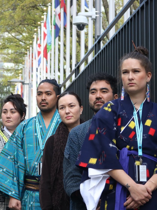 Indigenous Ryukyuans say it’s time for US military to leave Okinawa | Grist