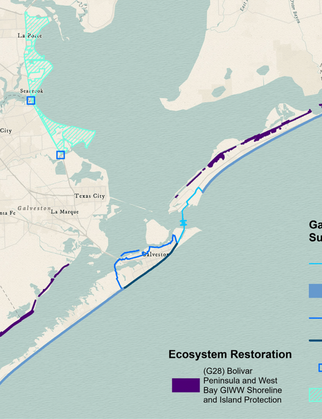 Why the $30 billion ‘Ike Dike’ may not stop Houston from flooding | Grist