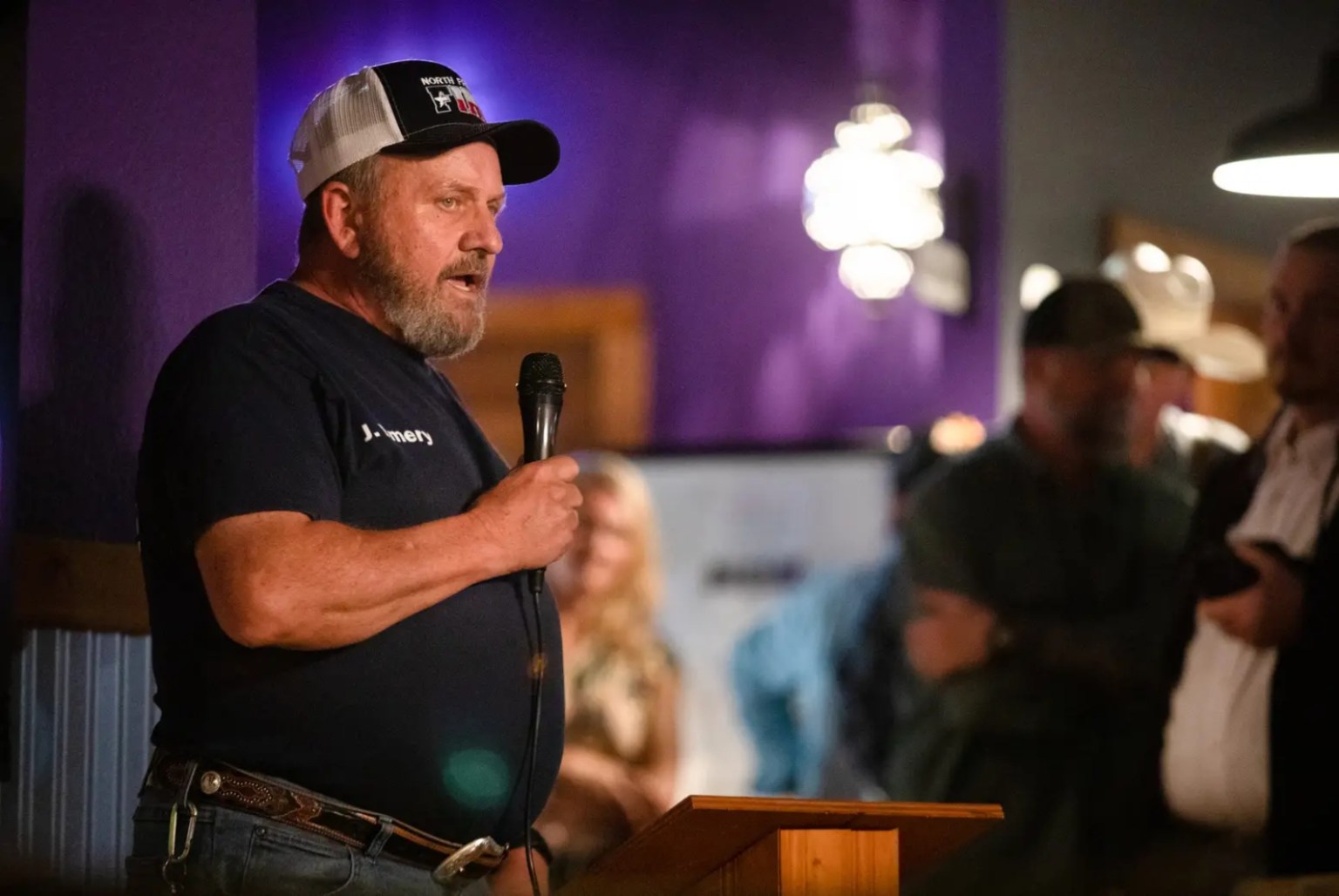 Solar and wind companies are coming to rural Texas. These residents are ...