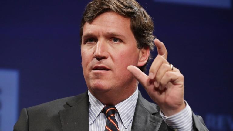 Tucker Carlson was a fount of climate misinformation | Grist