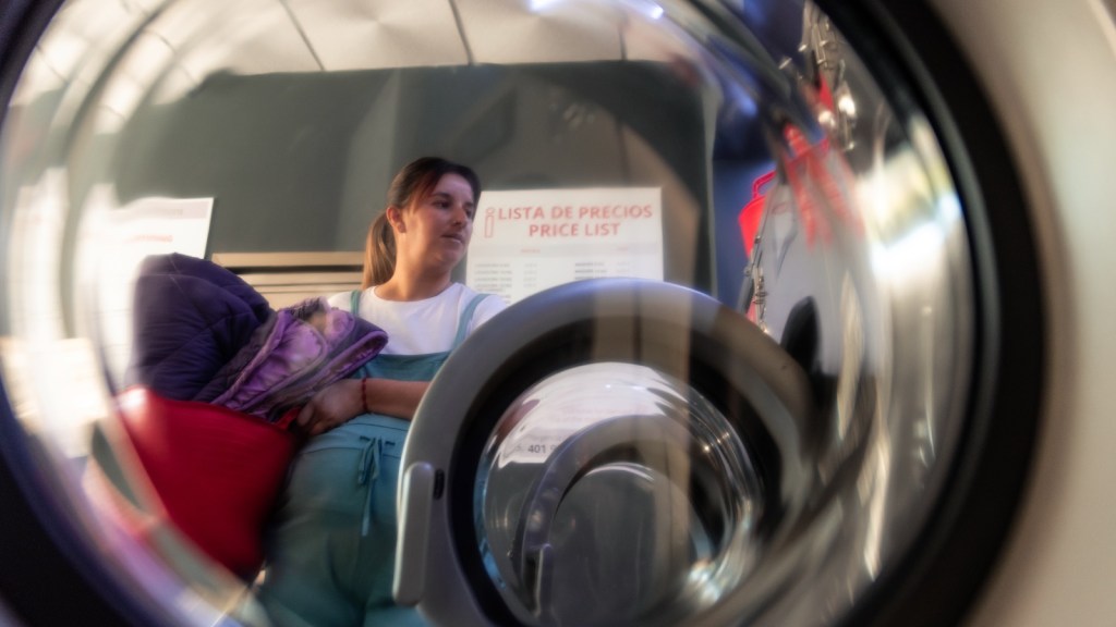 How do you tackle microplastics? Start with your washing machine. | Grist