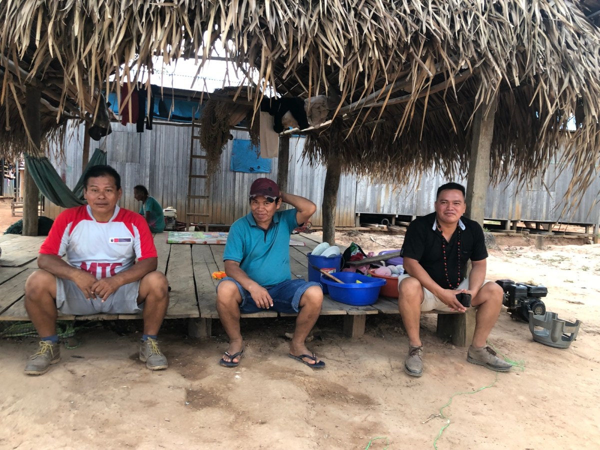 In Peru, forest communities are fighting to regain ownership of ...