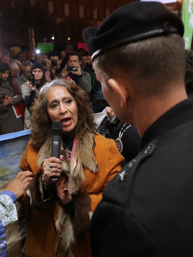 How TigerSwan pitched its pipeline playbook after Standing Rock | Grist