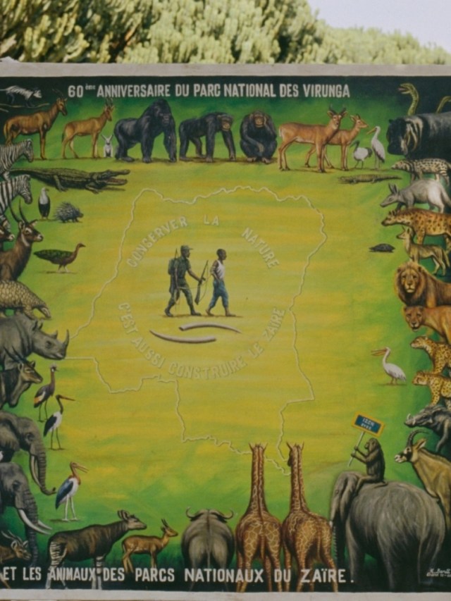 How the world’s favorite conservation model was built on colonial ...