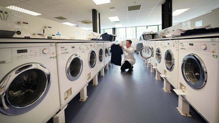 How do you tackle microplastics? Start with your washing machine. | Grist