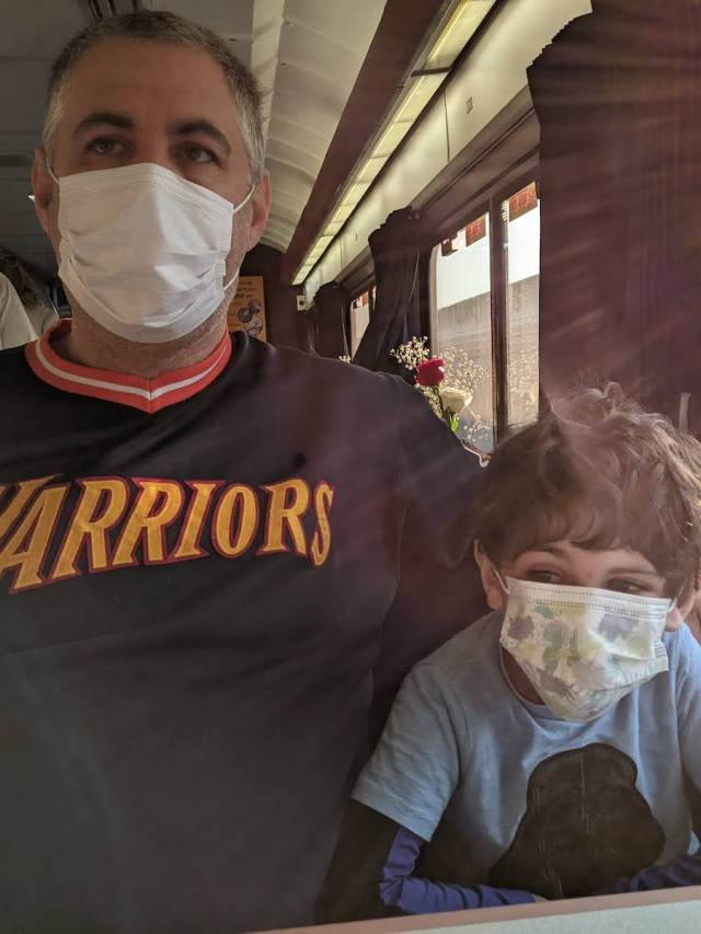 Extreme weather is disrupting Amtrak's trains — and its climate ...