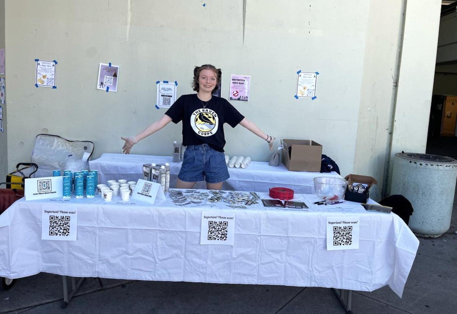 This LA teen is suing her school district — and the USDA — to promote ...