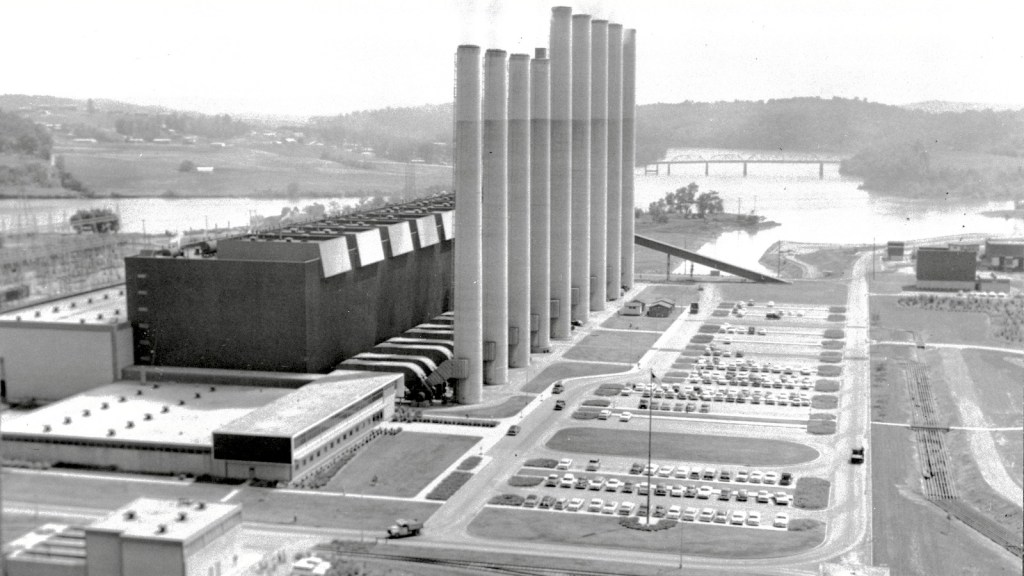 Replace fossil fuels — with more fossil fuels? That's one major utility ...