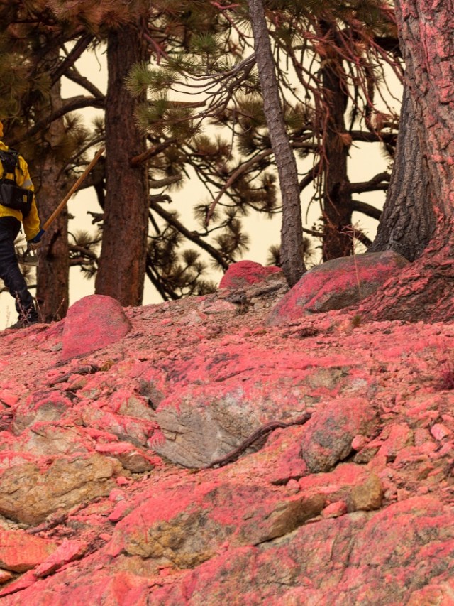 A lawsuit to protect streams could take away a prime firefighting tool ...