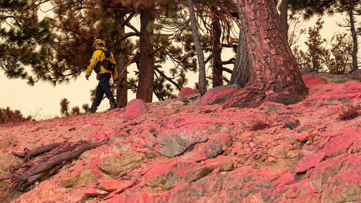 A lawsuit to protect streams could take away a prime firefighting tool ...