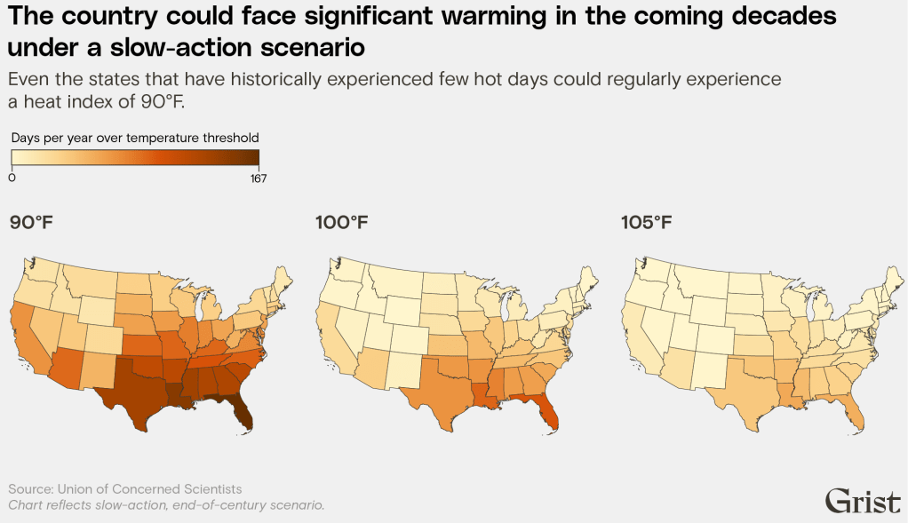 Extreme heat is putting Indigenous inmates at deadly risk | Grist