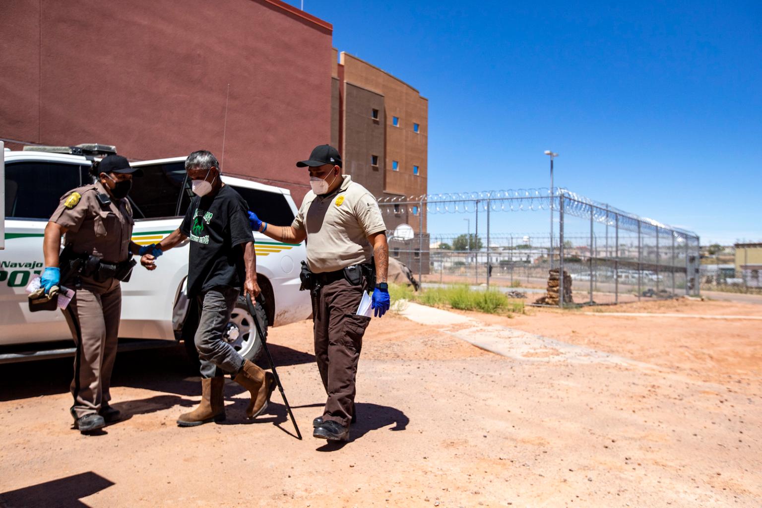 Extreme heat is putting Indigenous inmates at deadly risk | Grist