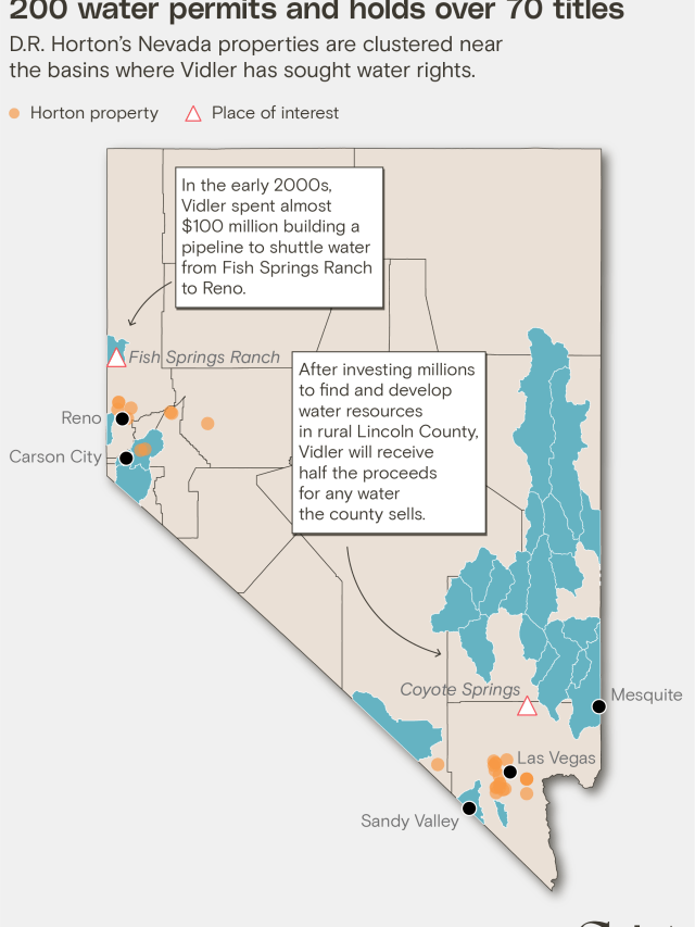 The little-known Nevada company making millions off the western drought ...