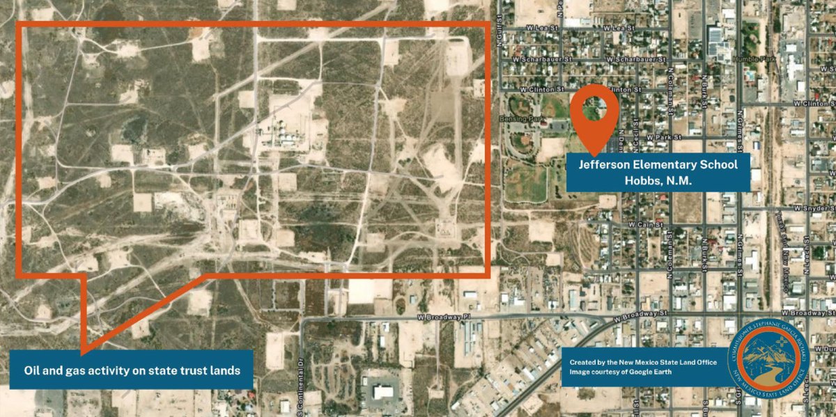 In oil-rich New Mexico, officials restrict new drilling | Grist