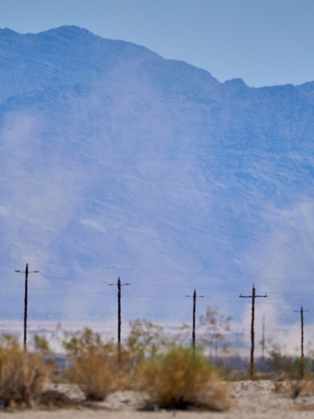 Amid water woes, solar is booming in the California desert | Grist