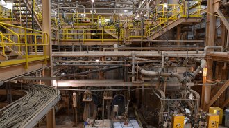 A once-shuttered California mine is trying to transform the rare-earth ...