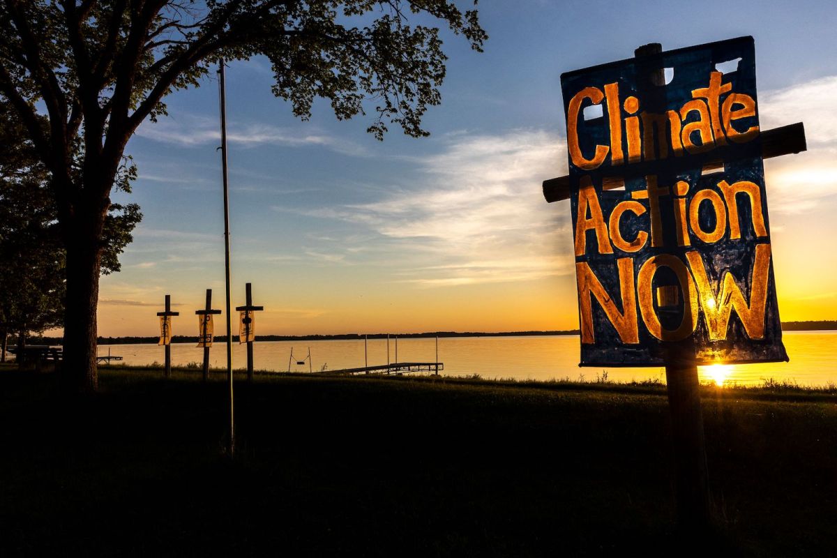 Spirituality, global warming, and grief: How clergy can help tackle ...