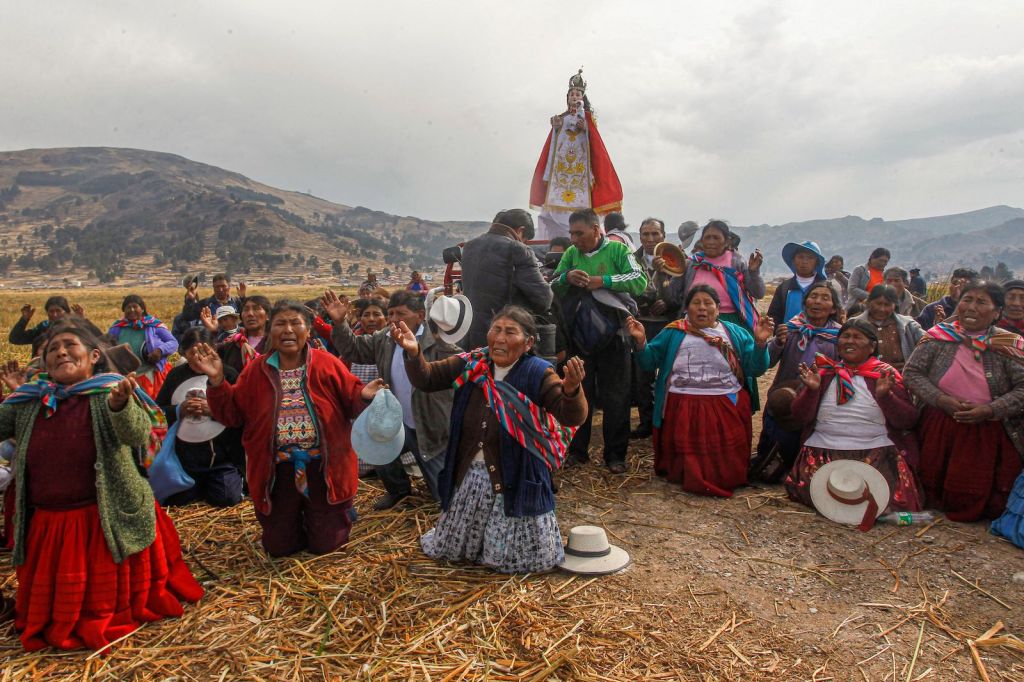 Spirituality, global warming, and grief: How clergy can help tackle ...