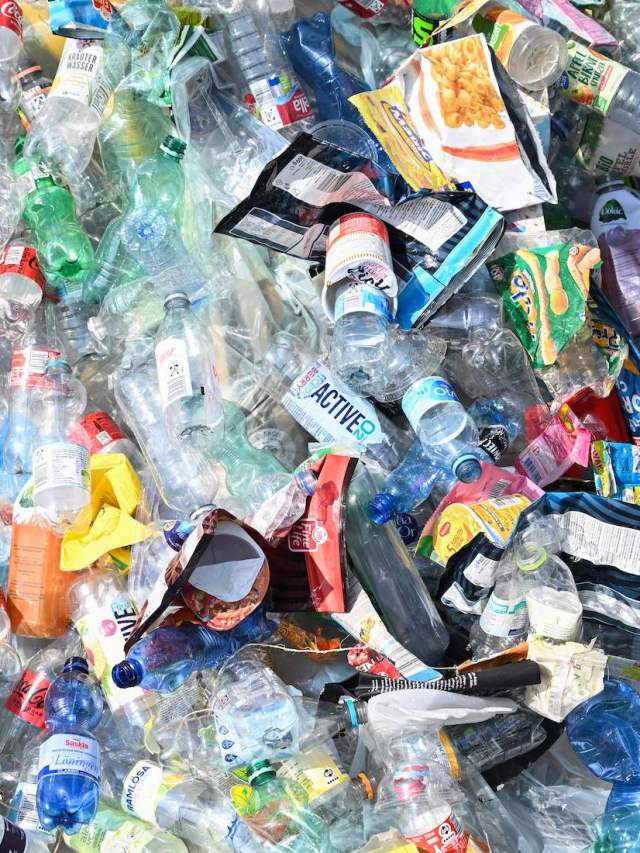 The global plastics treaty can fight climate change — if it reduces ...