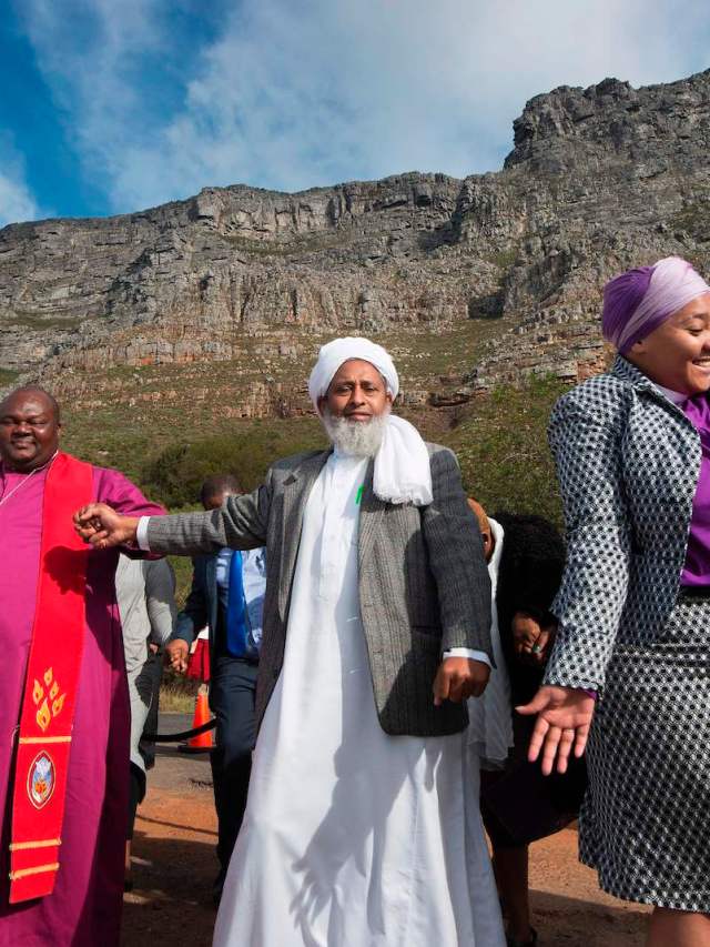 Spirituality, global warming, and grief: How clergy can help tackle ...