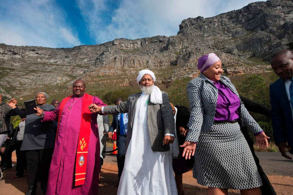 Spirituality, global warming, and grief: How clergy can help tackle ...