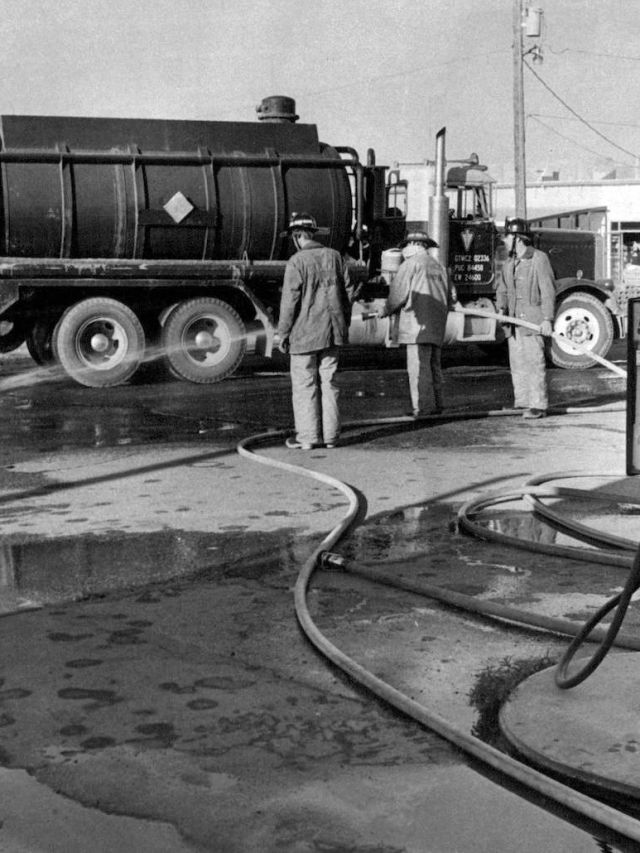 The hidden cost of gasoline - Raw Story