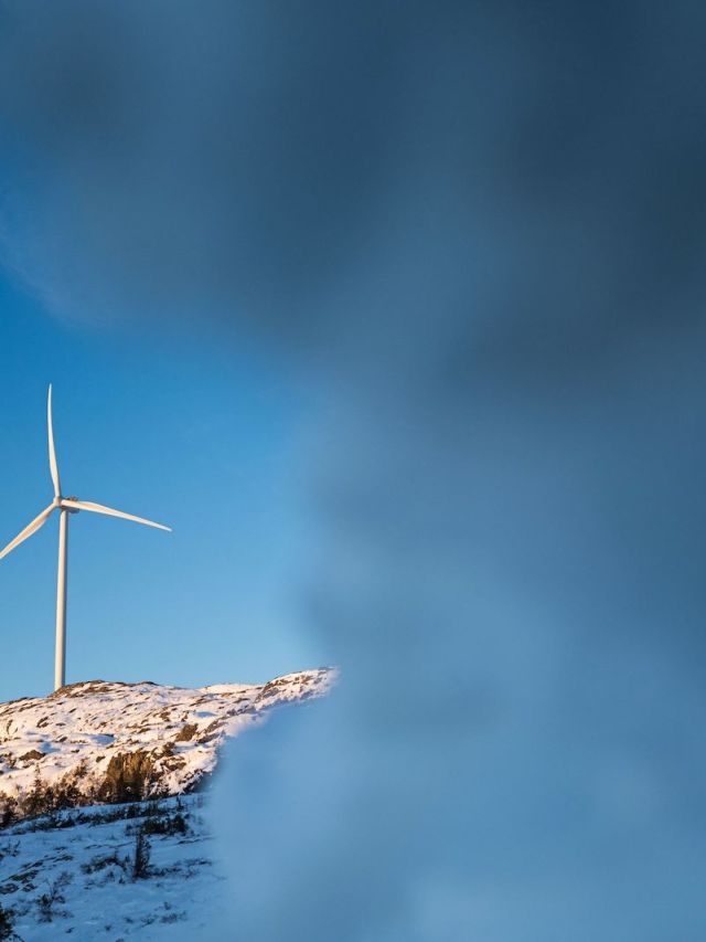 Norway's largest wind farm violates Indigenous rights. Why won't ...