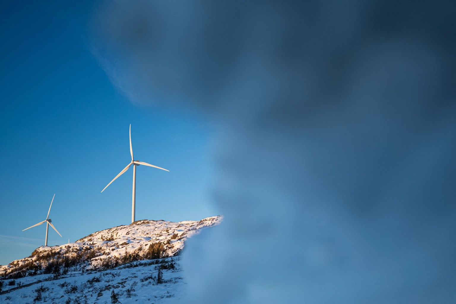 Norway's largest wind farm violates Indigenous rights. Why won't ...
