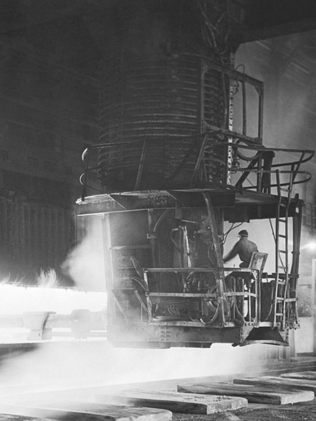 The EPA is cracking down on steel mill pollution. In Gary, Indiana, it ...