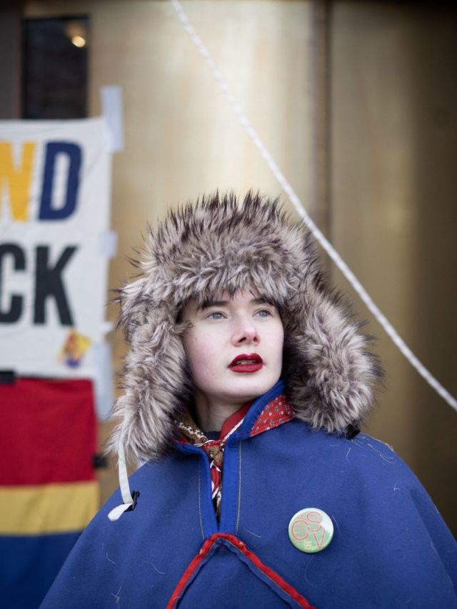 Norway's largest wind farm violates Indigenous rights. Why won't ...