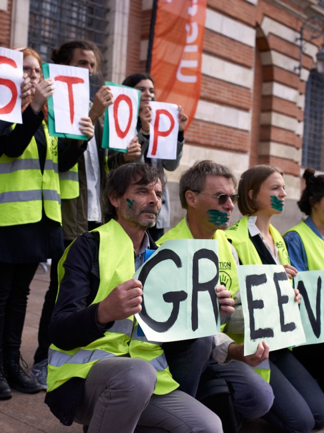 Greenhushing, explained: Companies are going quiet on their climate ...