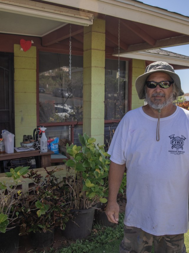 After Maui wildfires, returning home means confronting toxic risks | Grist