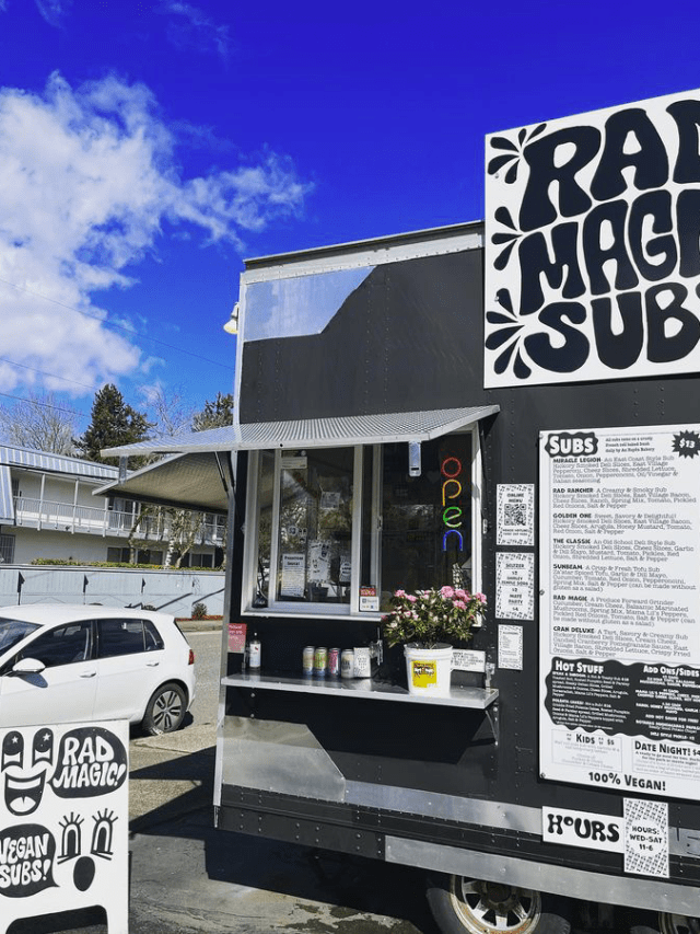 In Portland, Oregon, extreme heat is making food trucks feel like ovens ...