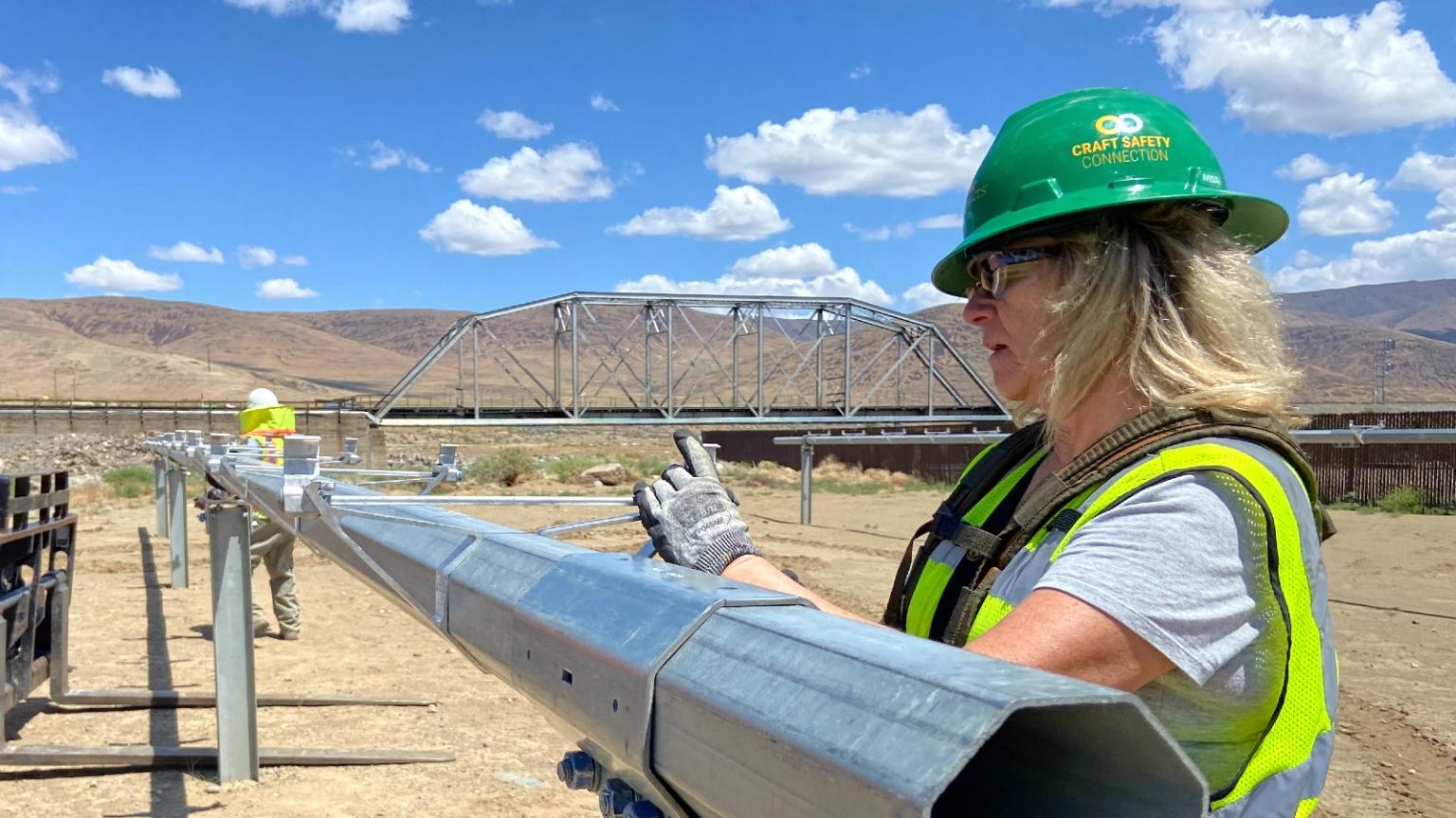 Nevada shows states how to build workforce for solar energy boom | Grist