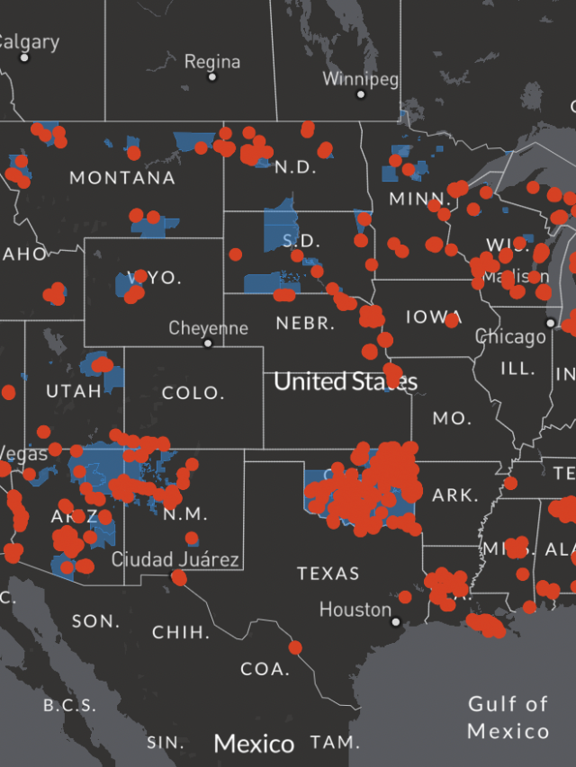 What One School’s Fight to Eliminate PFAS Says about Indian Country’s ...