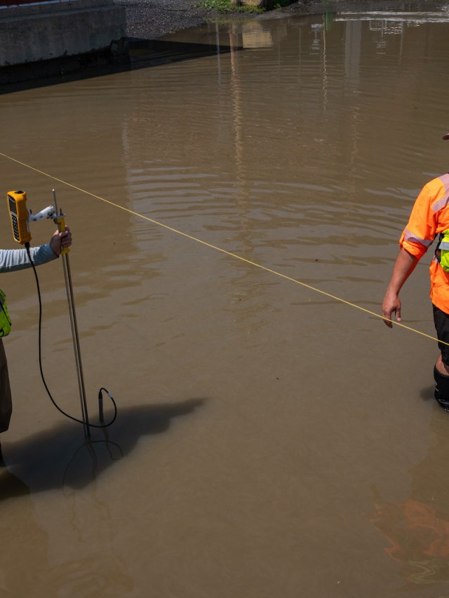 FEMA maps said they weren't in a flood zone. Then came the rain. - The ...