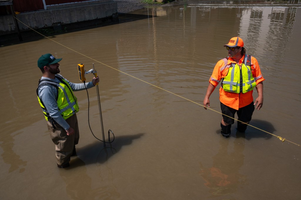 FEMA maps said they weren't in a flood zone. Then came the rain. | Grist