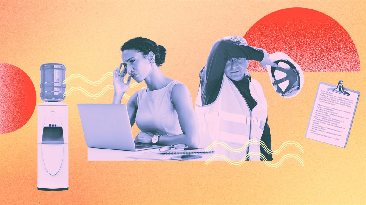 Extreme Heat 101: Your guide to staying safe and keeping cool | Grist