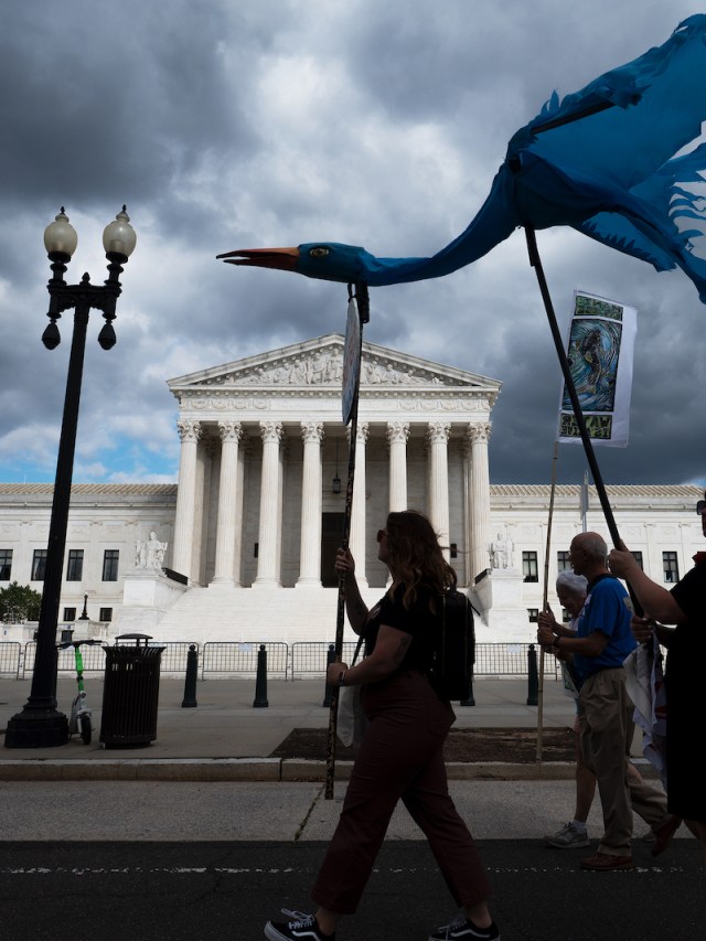 The Inflation Reduction Act turns 1 as climate change batters the ...