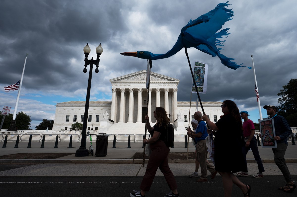 The Inflation Reduction Act turns 1 as climate change batters the ...