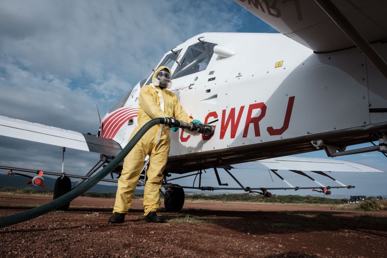 How UN-procured pesticides took a toxic toll on Kenyan farmers | Grist