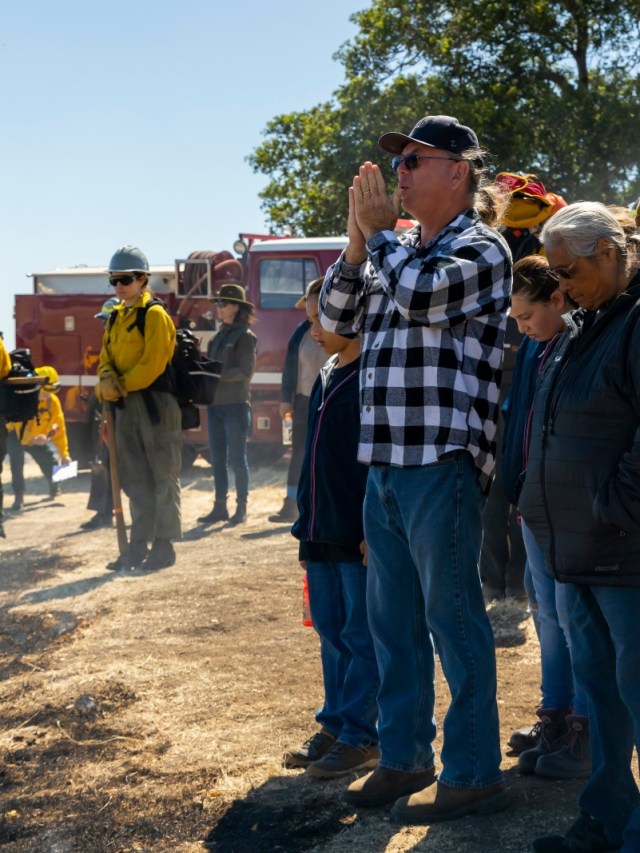 Prescribed burns could help prevent wildfires in the West | Grist
