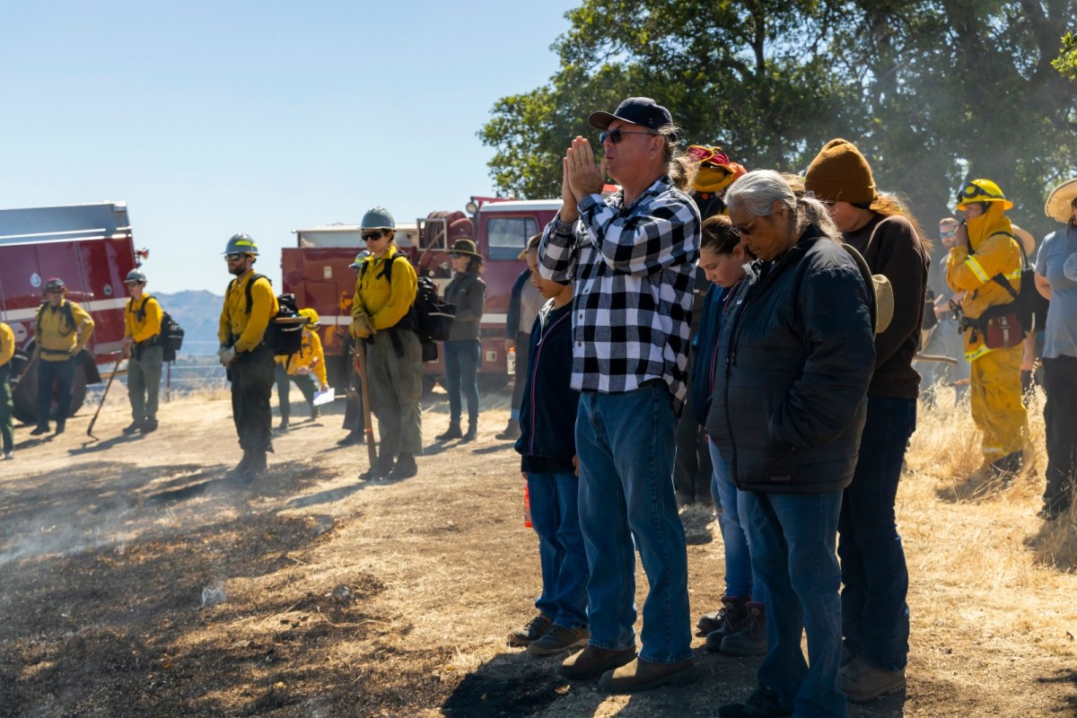 Prescribed burns could help prevent wildfires in the West | Grist
