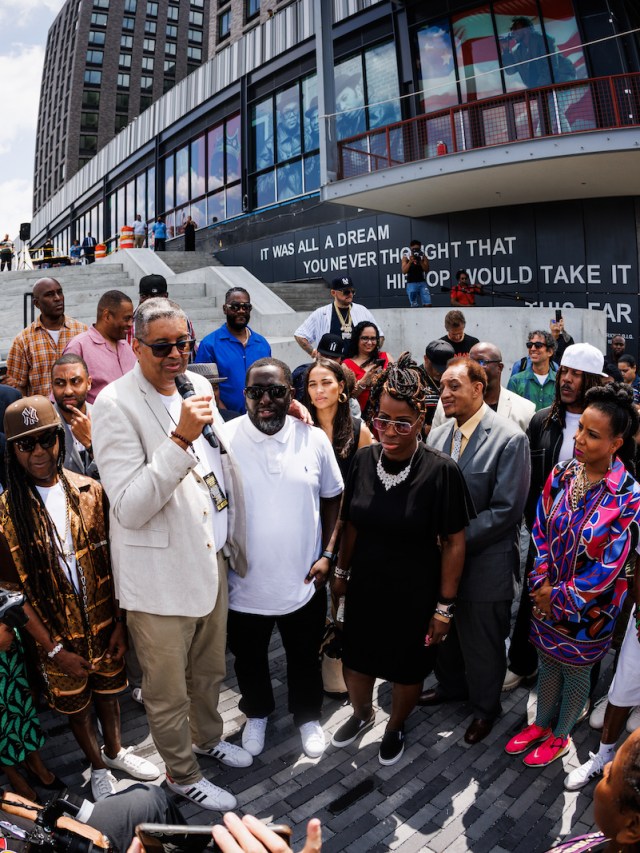 As hip hop turns 50, a look back at its long history of environmental ...